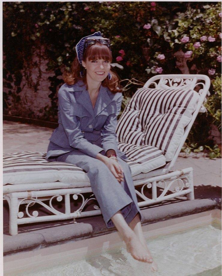 Photos Of Barbara Feldon at Nina Roberts blog