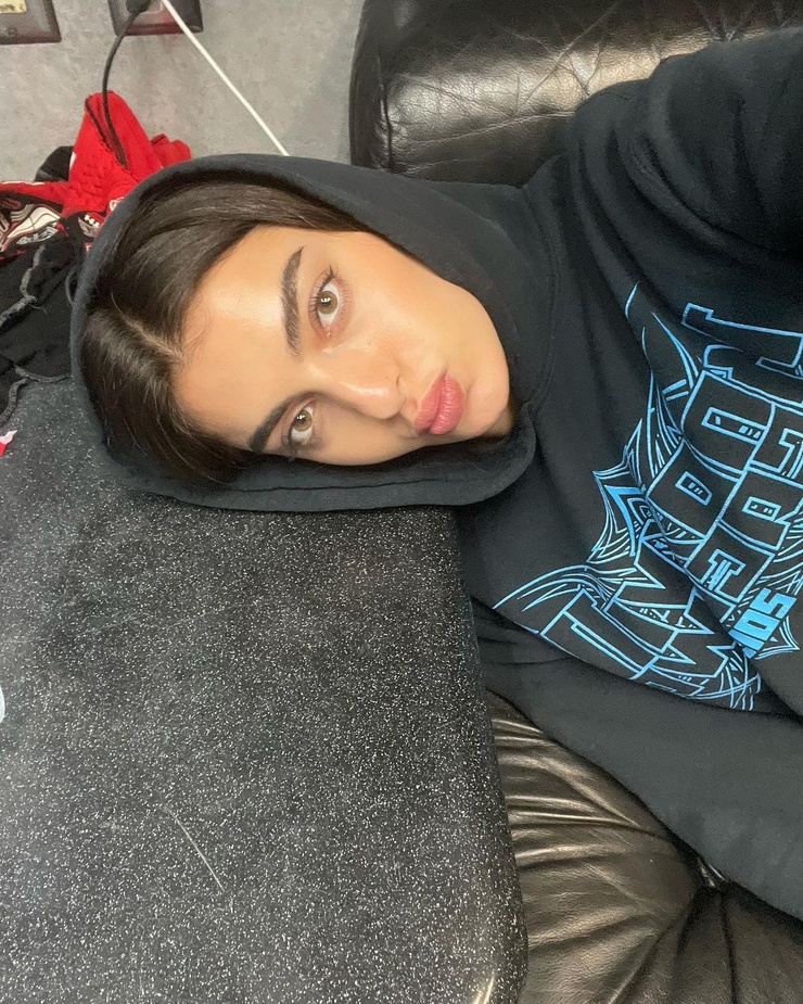 Toni Breidinger image