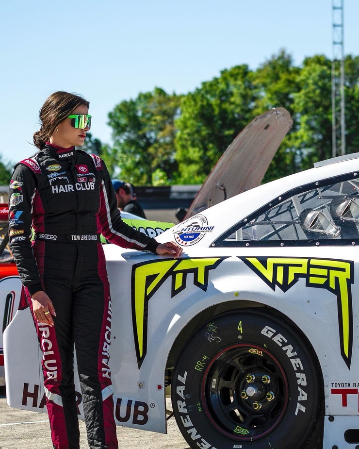 Picture of Toni Breidinger