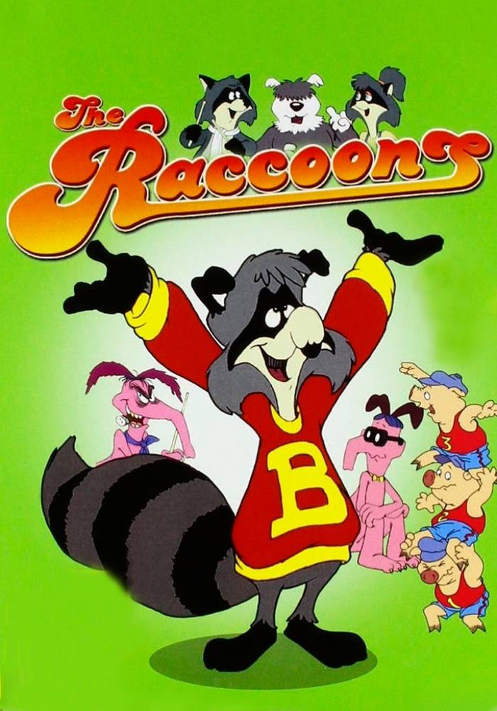 Picture of The Raccoons