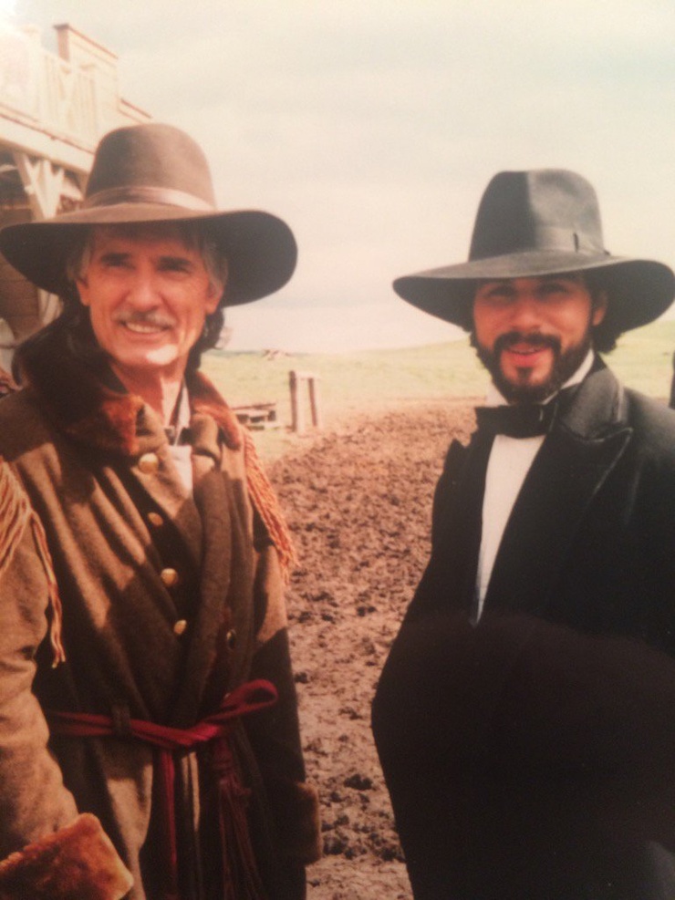 Picture of Lonesome Dove: The Series