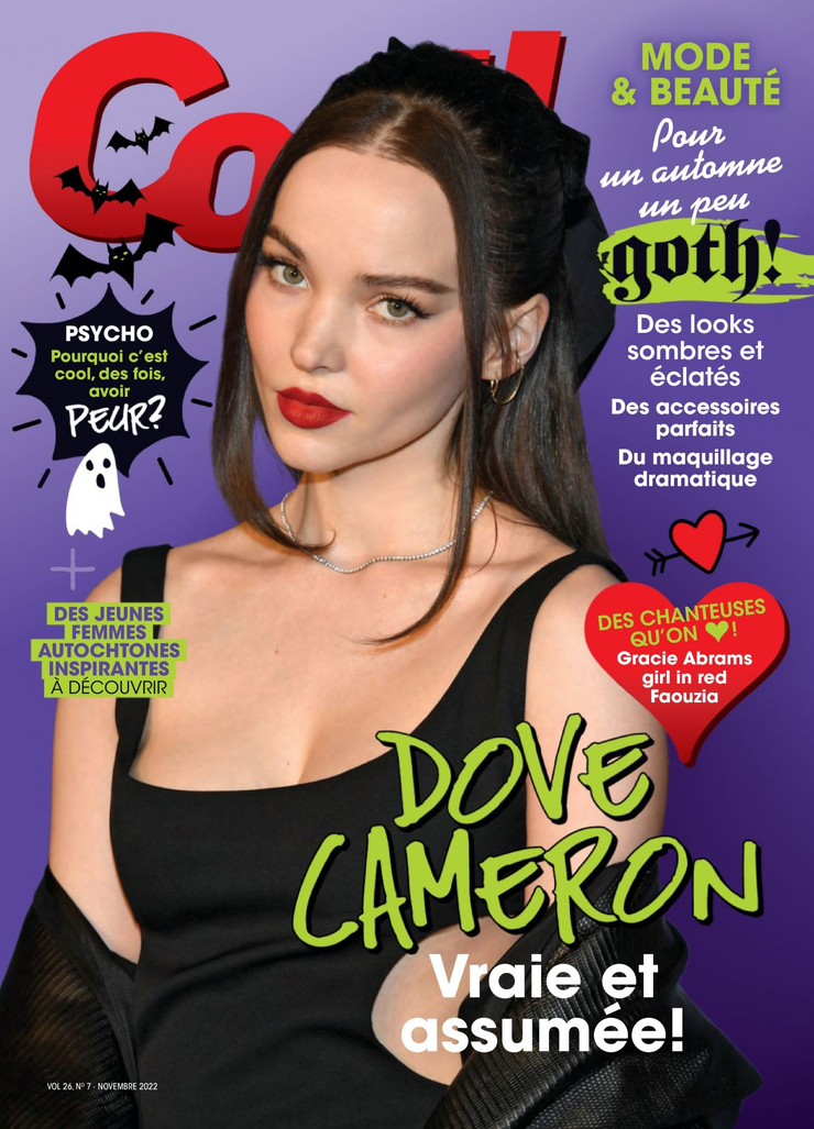 Dove Cameron Image