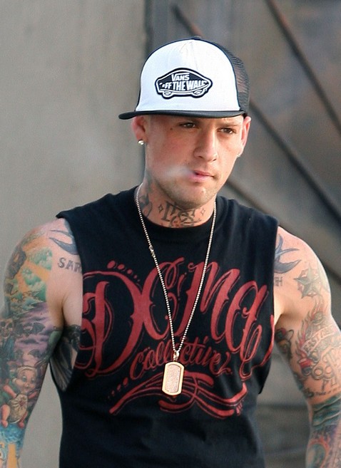 Picture of Benji Madden