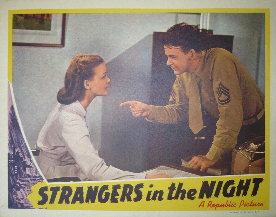 Picture of Strangers in the Night