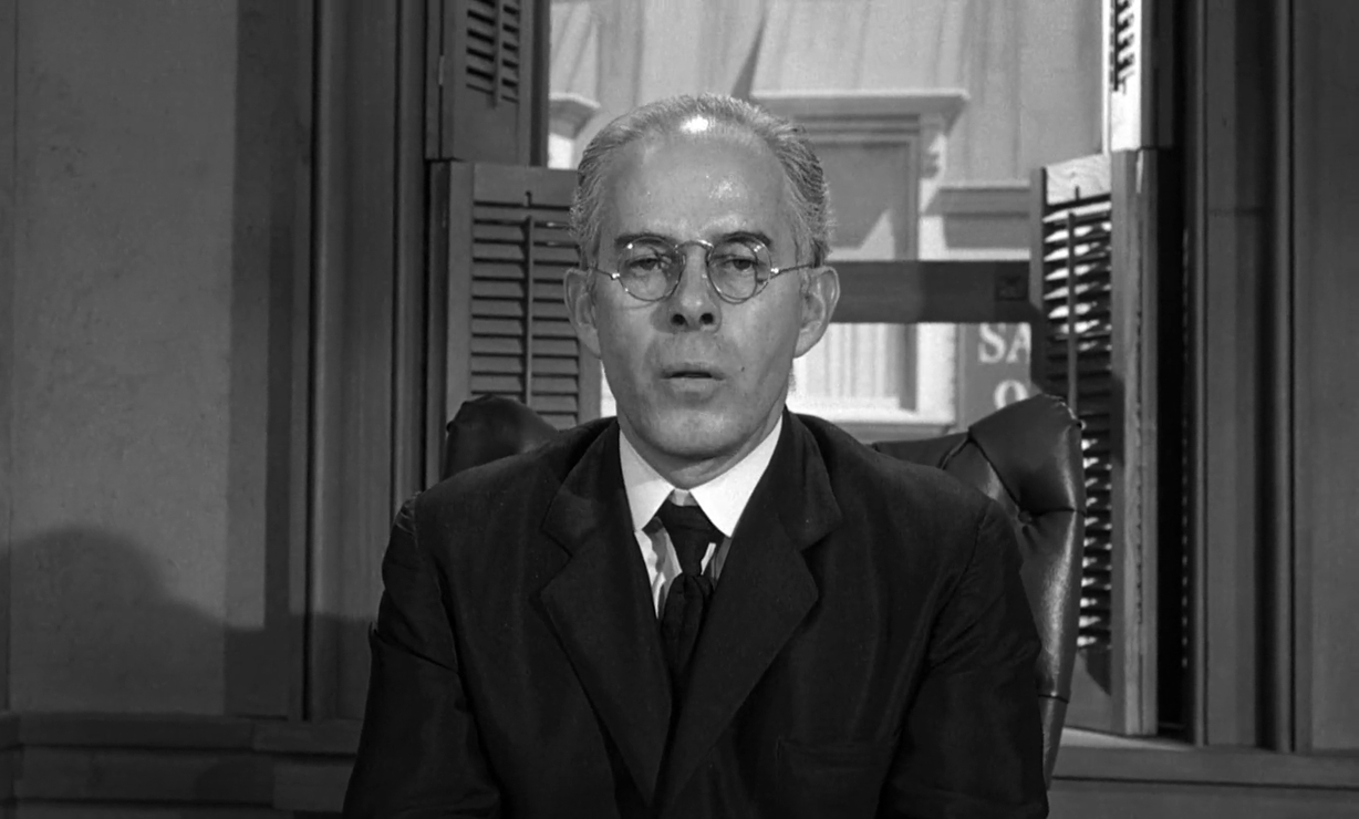 Harry Morgan