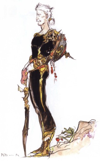 Picture of Final Fantasy V