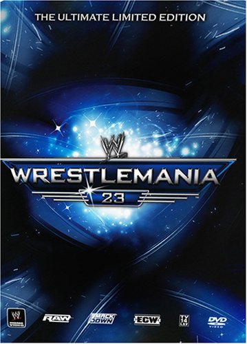 Picture of WWE - WrestleMania 23