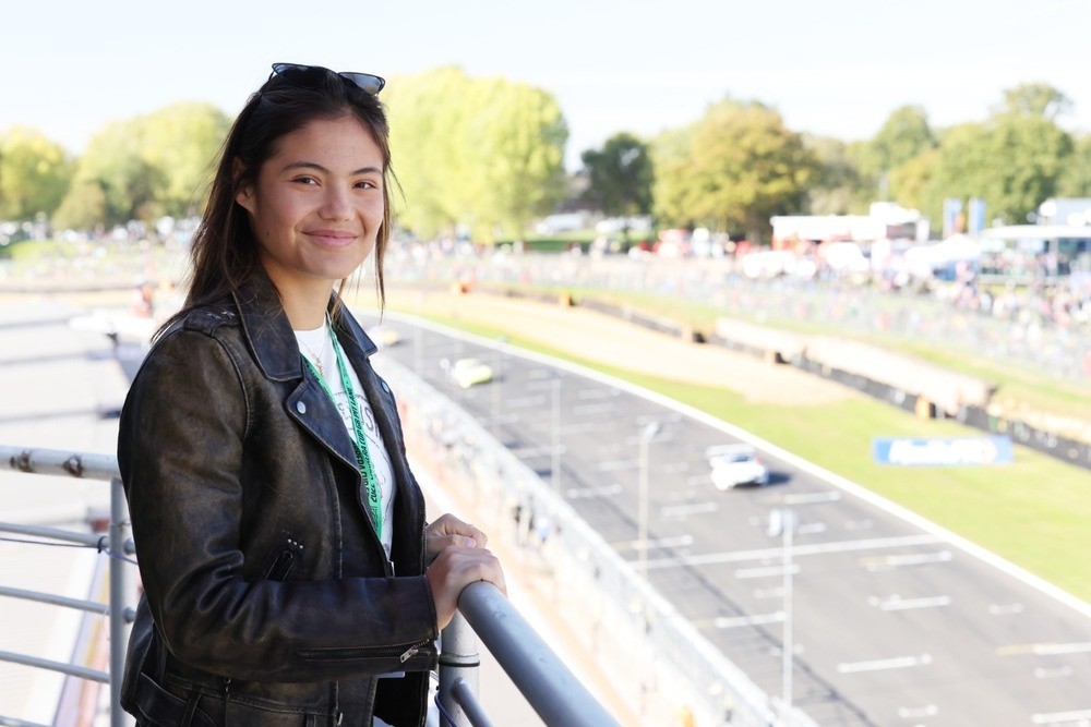 Picture of Emma Raducanu