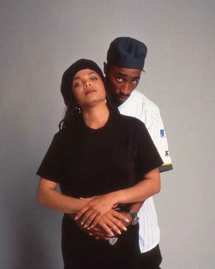 Picture of Tupac Shakur