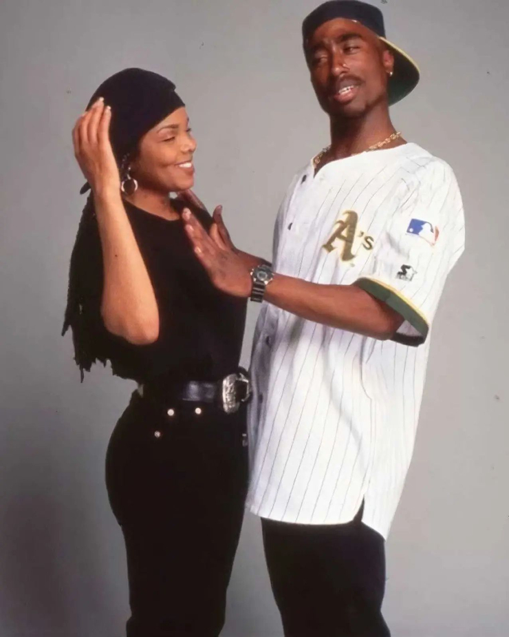 Picture of Tupac Shakur