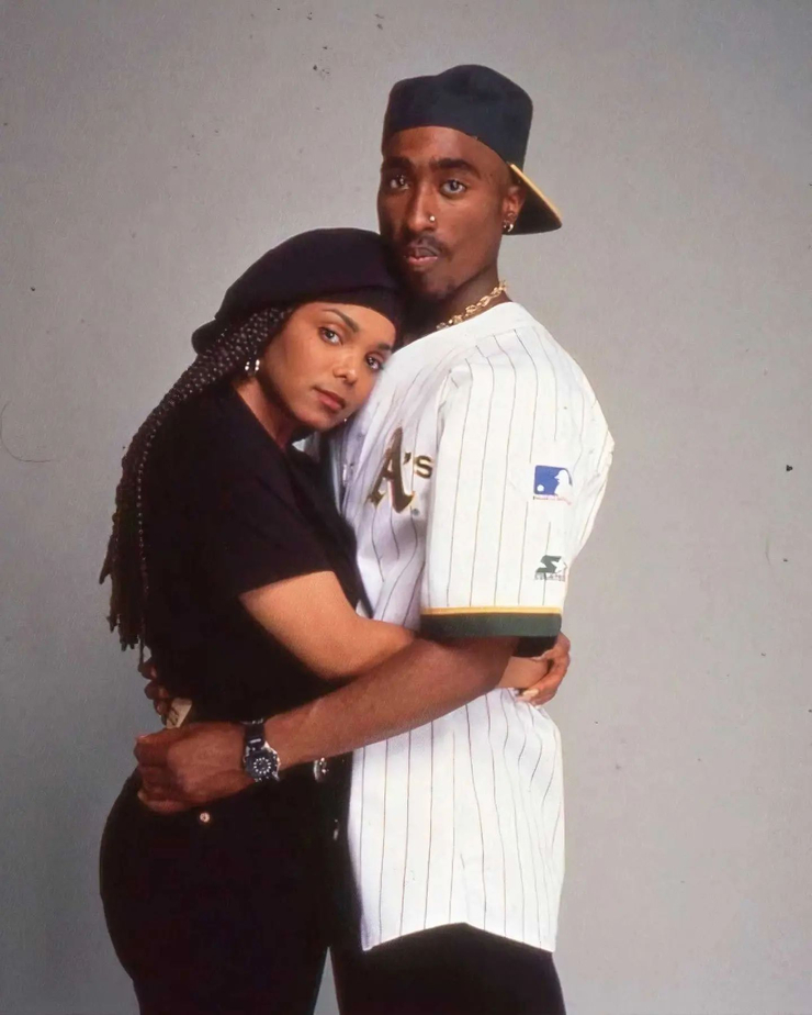 Picture of Tupac Shakur