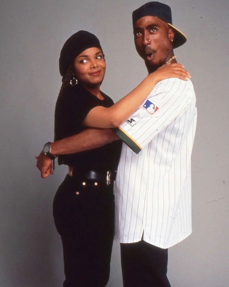Picture of Tupac Shakur