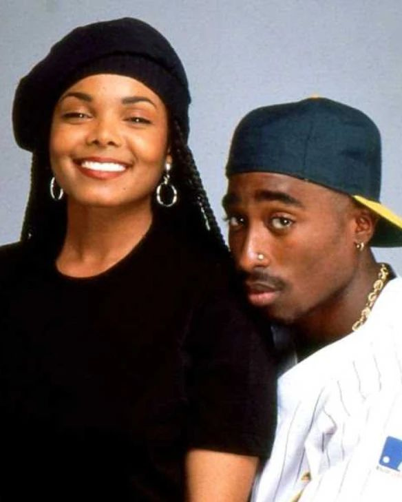 Picture of Tupac Shakur