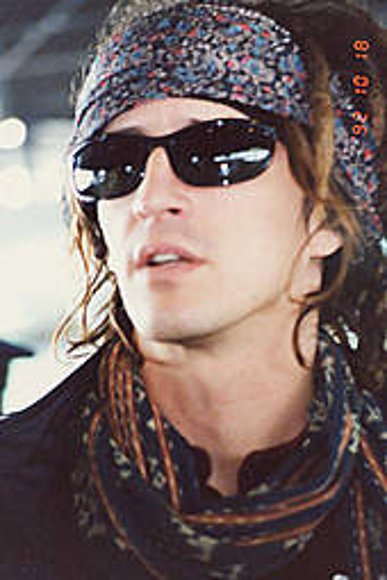 Picture of Izzy Stradlin
