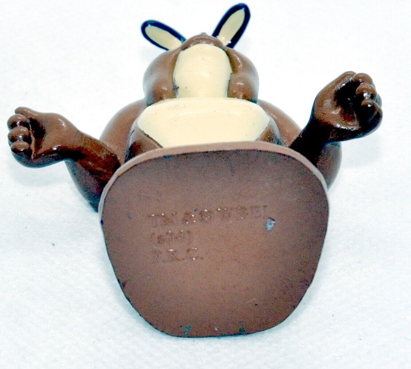 Looney Tunes Marc Anthony PVC Toy (From Italy) image