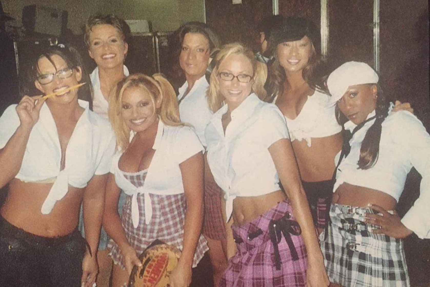 Picture of WWE Taboo Tuesday (2004)