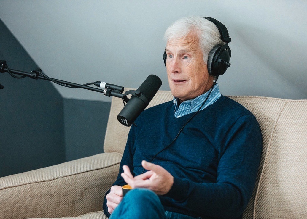 Keith Morrison