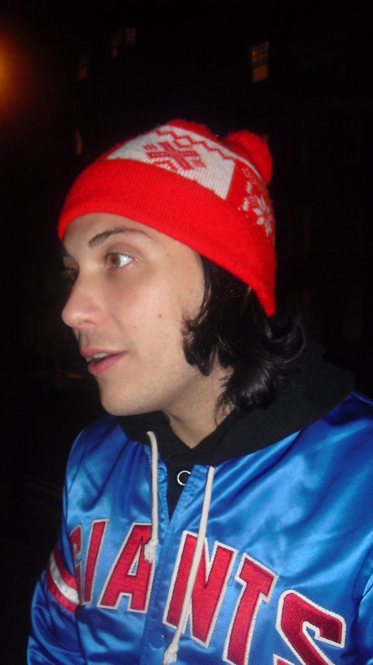 Picture of Frank Iero