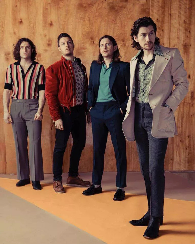 Arctic Monkeys image
