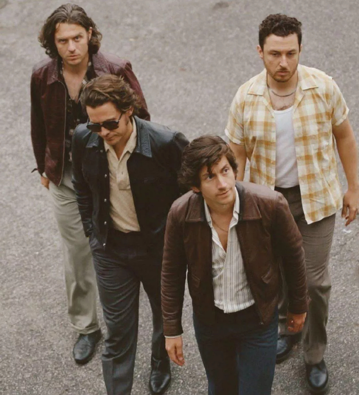 Picture of Arctic Monkeys