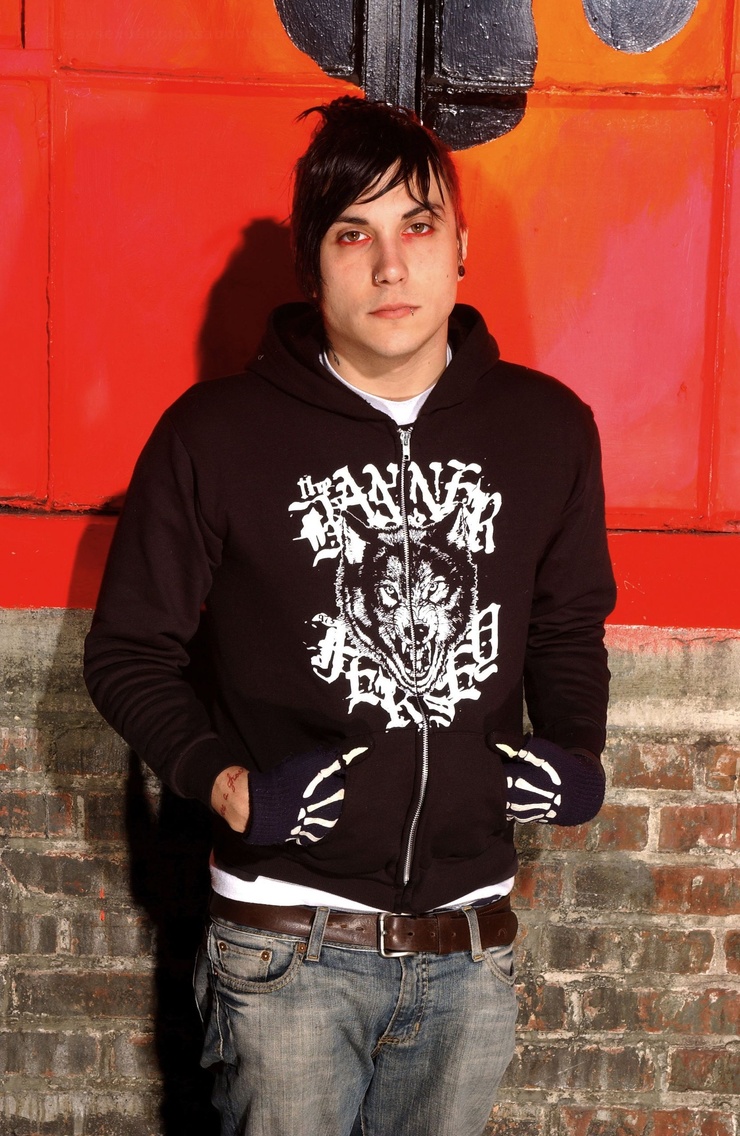 Frank Iero picture