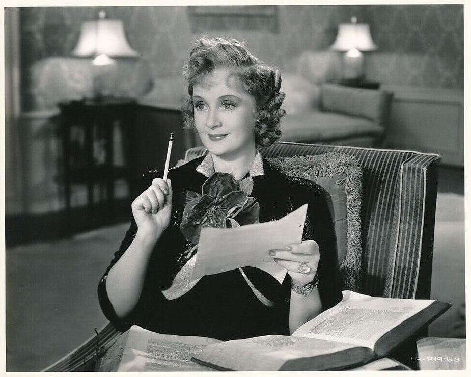 Billie Burke
