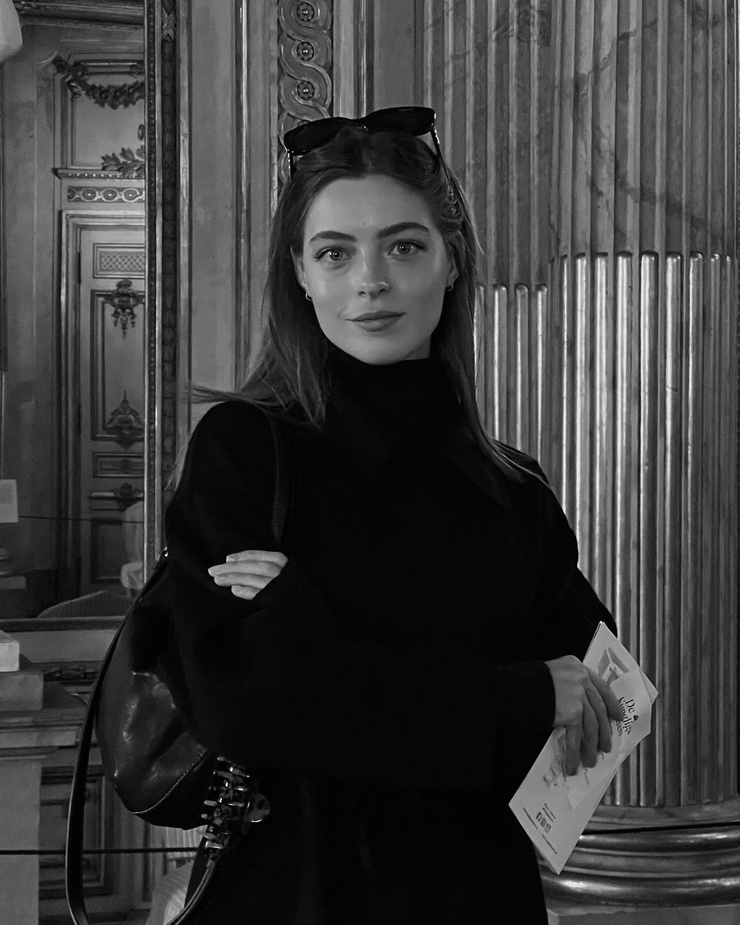Picture of Camille Pidoux