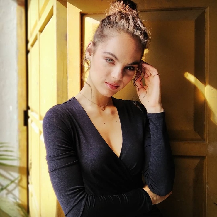 Picture of Charlotte Van Hal