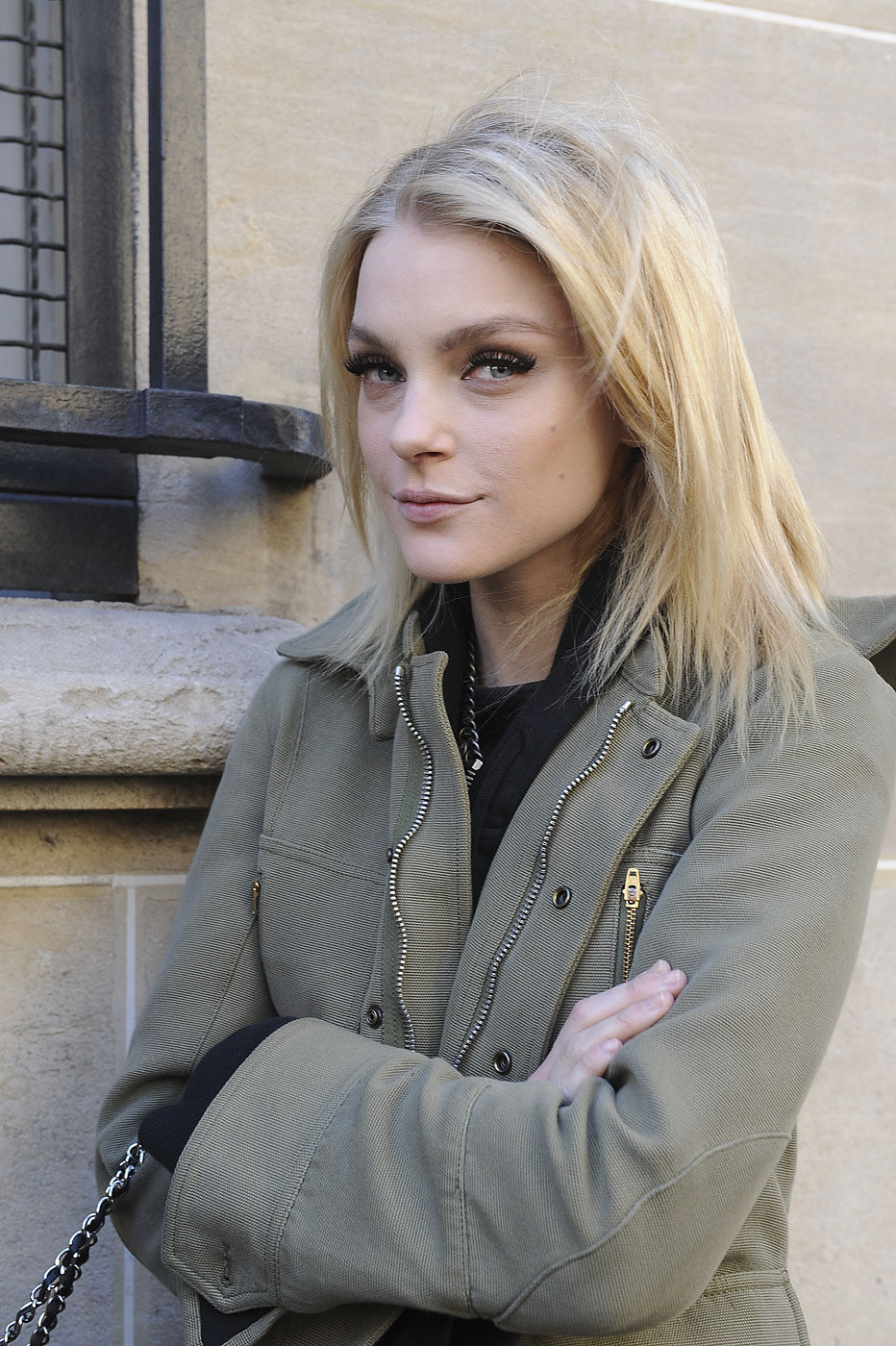Jessica Stam image