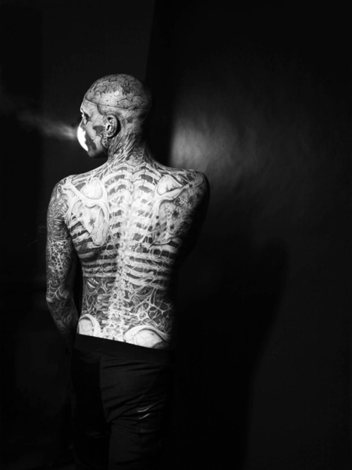 Picture of Rick Genest