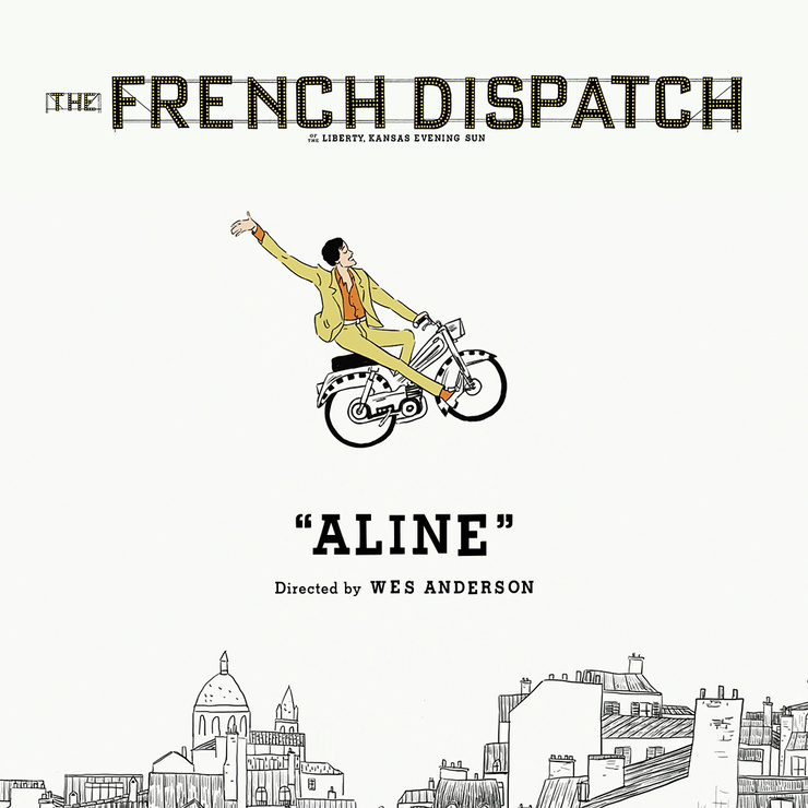 Picture of Aline