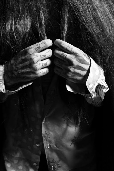 Picture of Rick Genest