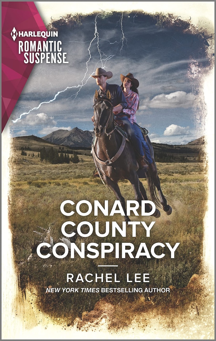 Picture of Conard County Conspiracy (Conard County: The Next Generation ...