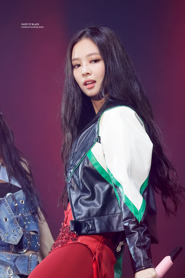 Picture of Jennie Kim