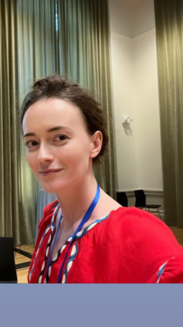 Olga Rudenko picture