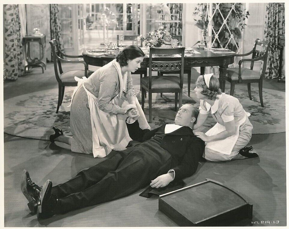 Patsy Kelly, Alan Mowbray, Marjorie Kane