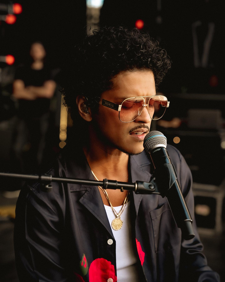 Image of Bruno Mars