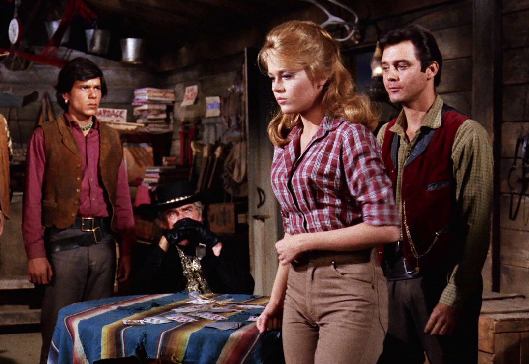 Picture of Cat Ballou