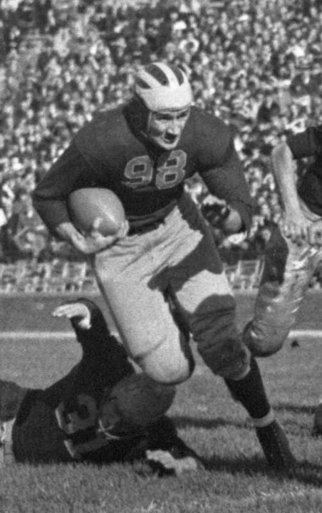 Tom Harmon
