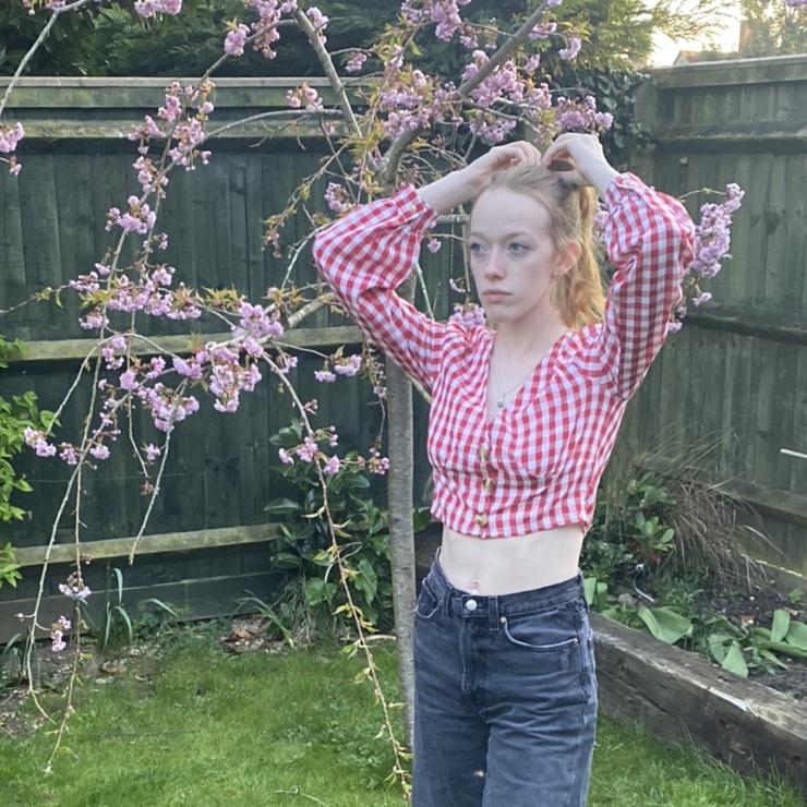 Picture of Amybeth McNulty