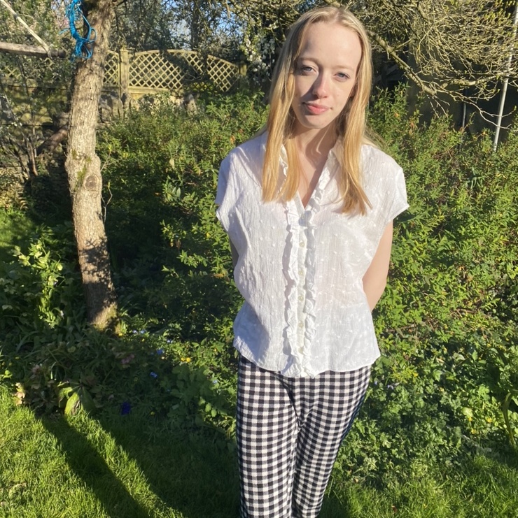 Picture of Amybeth McNulty