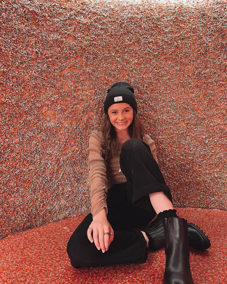 Cailey Fleming picture