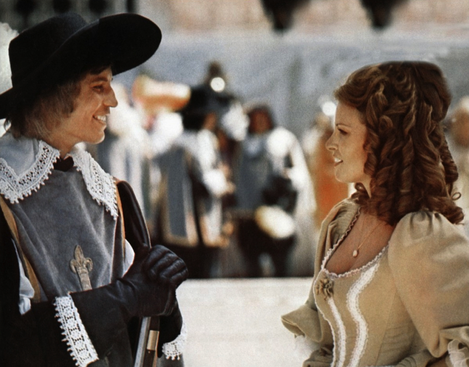 Picture of The Three Musketeers