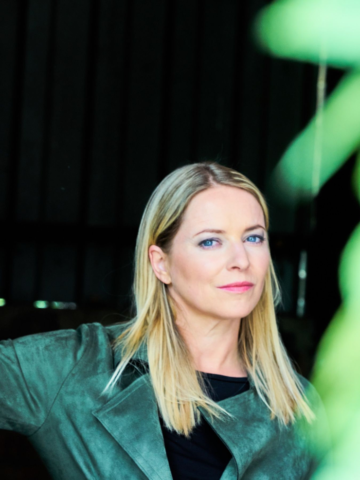 Picture of Diana Staehly