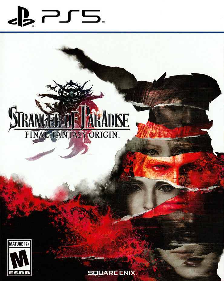 Stranger of Paradise: Final Fantasy Origin image
