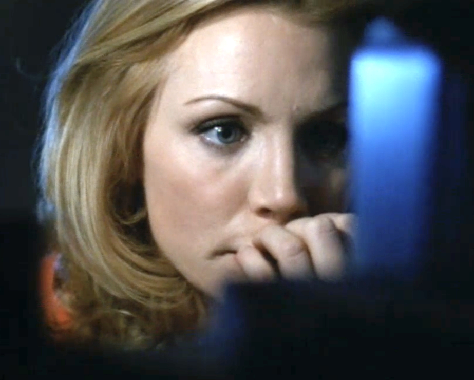 Shannon Tweed as "Sharon Bell"