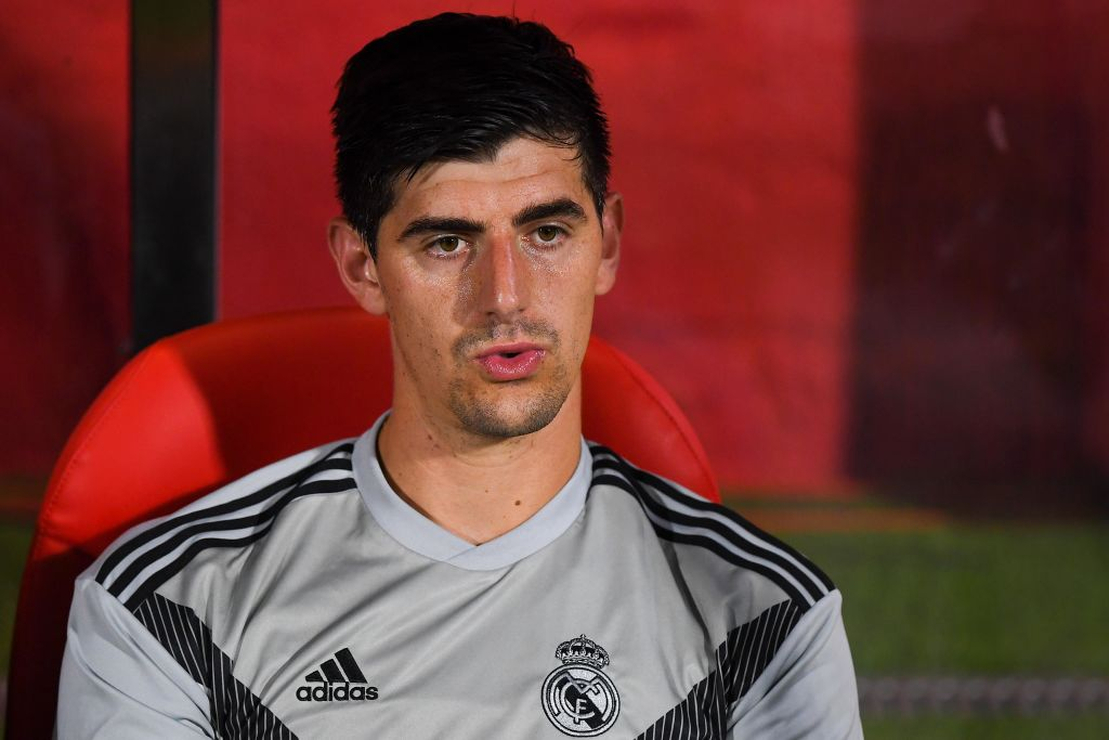 Picture of Thibaut Courtois