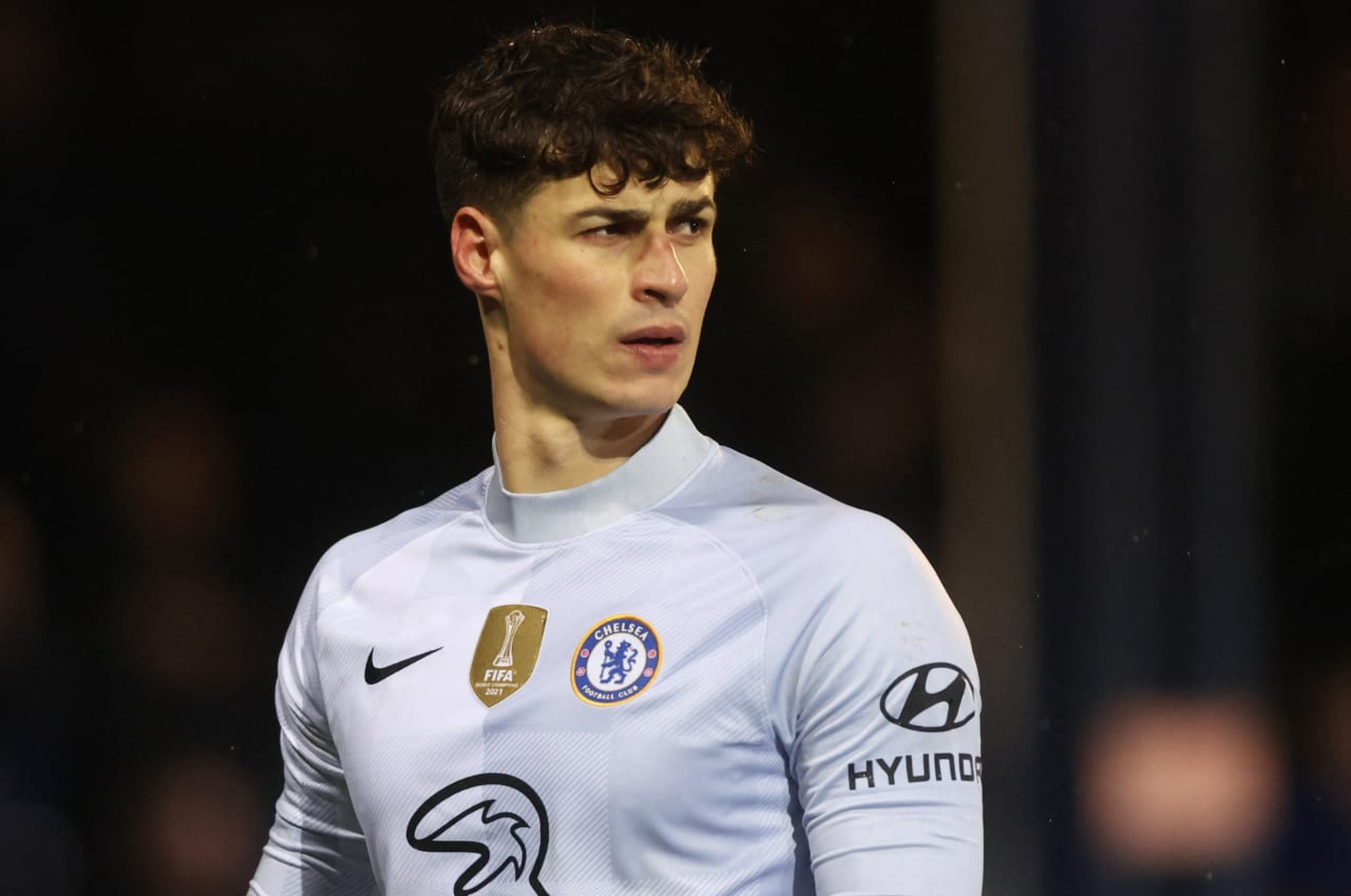 Picture of Kepa Arrizabalaga