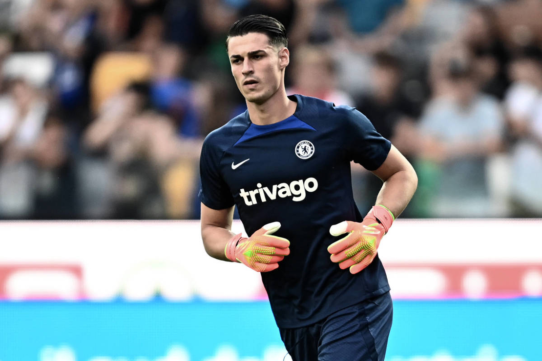 Picture of Kepa Arrizabalaga