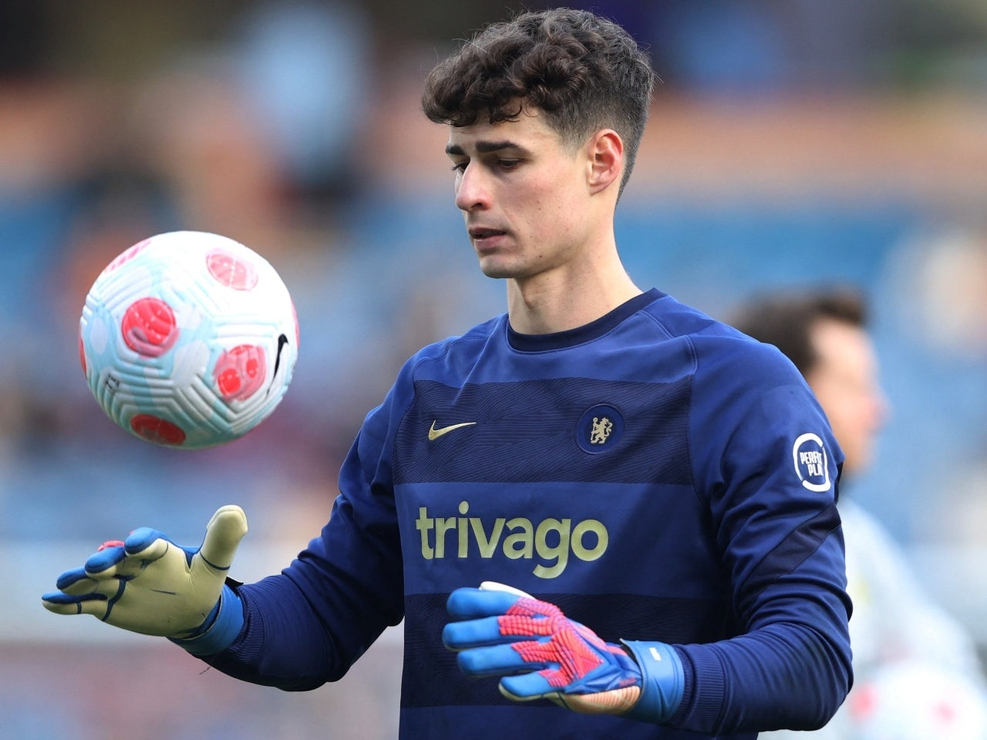 Picture of Kepa Arrizabalaga